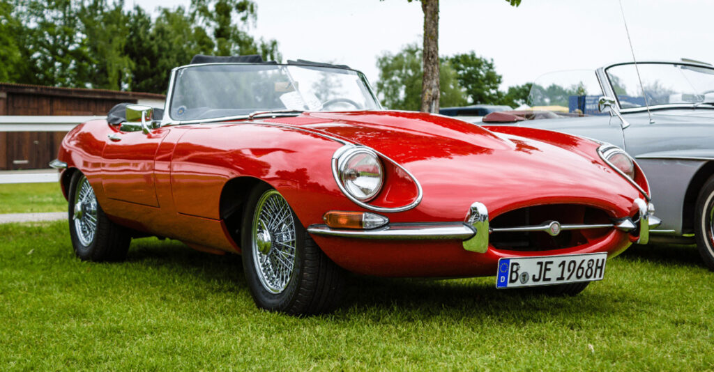 A Look Back at Some of the Best Classic Cars - Veloce Motors The Vault