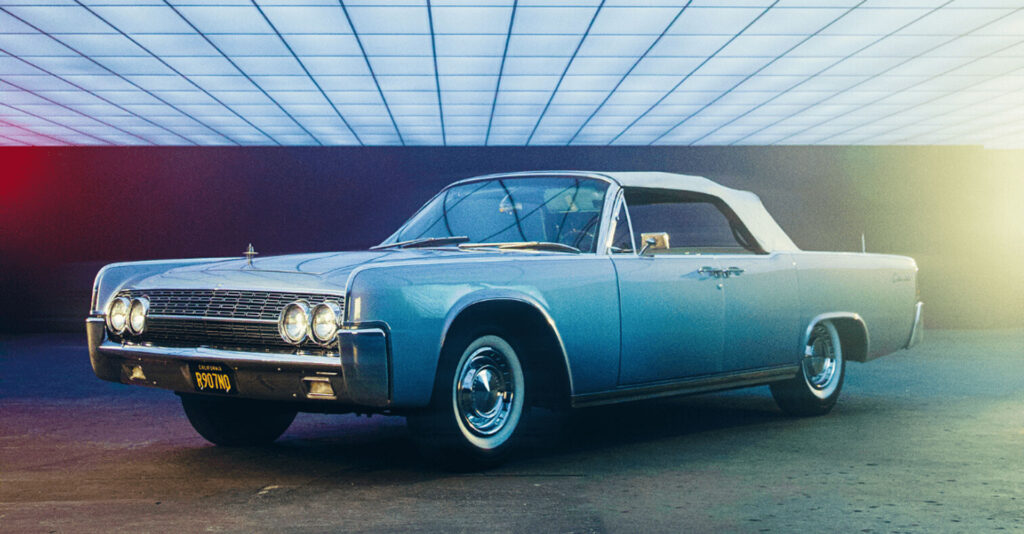 Do You Have to Insure a Car in Storage? - Veloce Motors The Vault