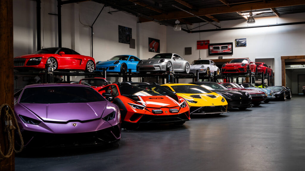 Upcoming Events - Veloce Motors The Vault